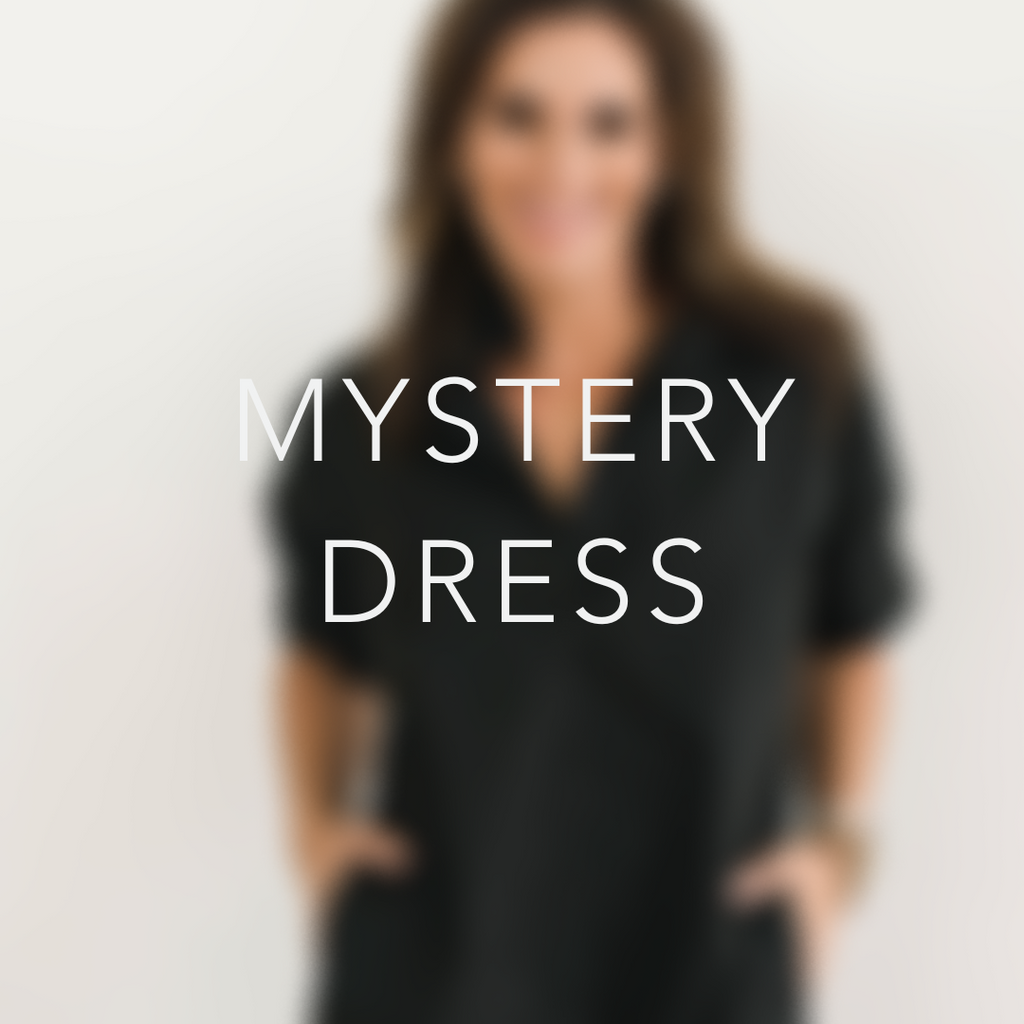 Mystery Dress – Heidi Houston