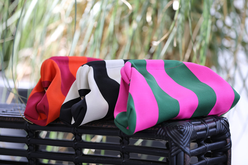 The Dolly - Pink & Green – Heidi Houston